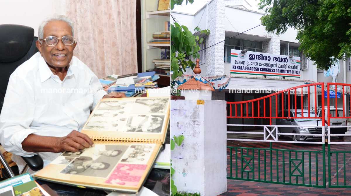പുരുഷോത്തം ഇന്ദിരാഭവൻ ആയ കഥ, സി.വി. പത്മരാജന്റെയും|CV Padmarajan