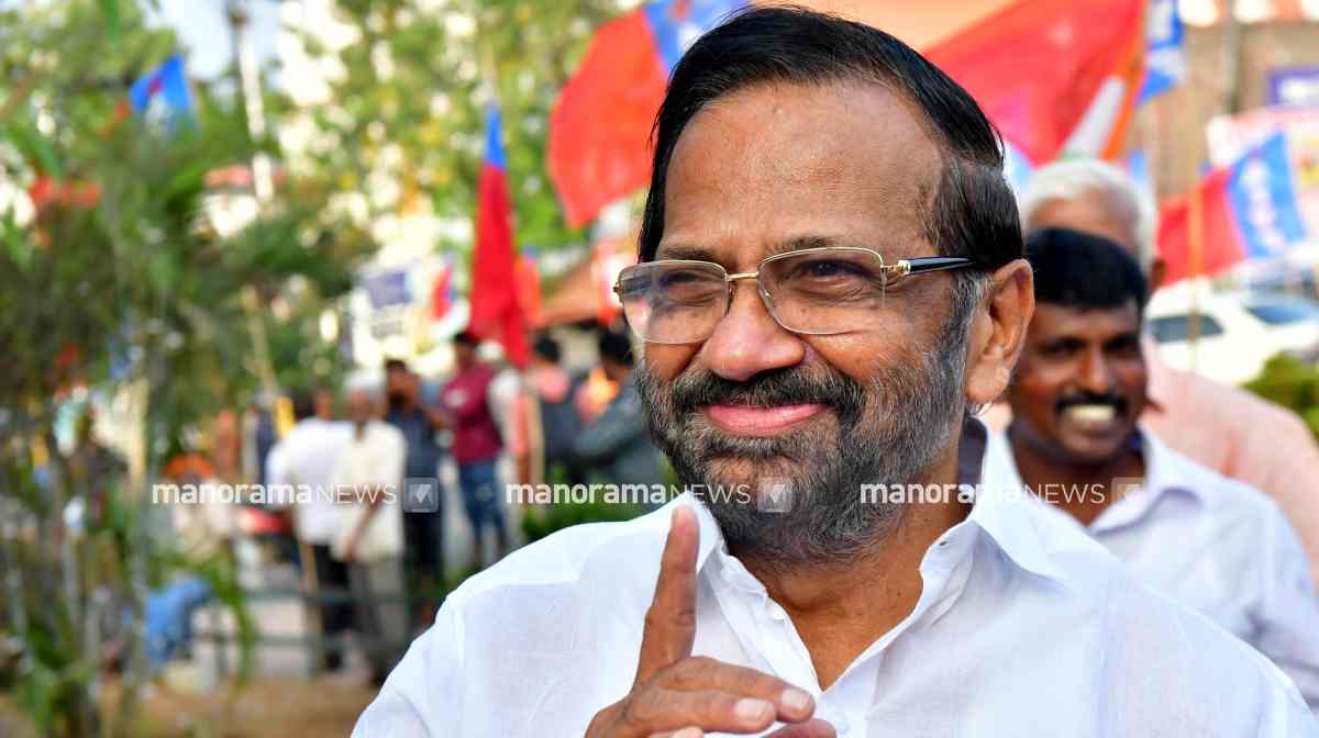 നല്‍കിയത് ജാഗ്രതാ നിര്‍ദേശം; ഫോണ്‍ സംഭാഷണത്തില്‍ വിശദീകരണവുമായി പാലോട് രവി |Palode Ravi|Congress