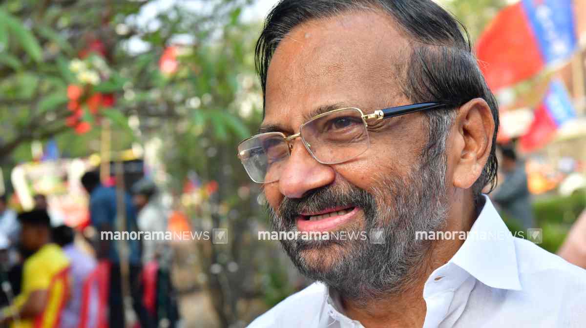 പാര്‍ട്ടിക്കെതിരെ വിവാദപ്രസ്താവന; ഡി.സി.സി പ്രസിഡന്റ് പാലോട് രവി രാജി വച്ചു |Palode Ravi|Congress