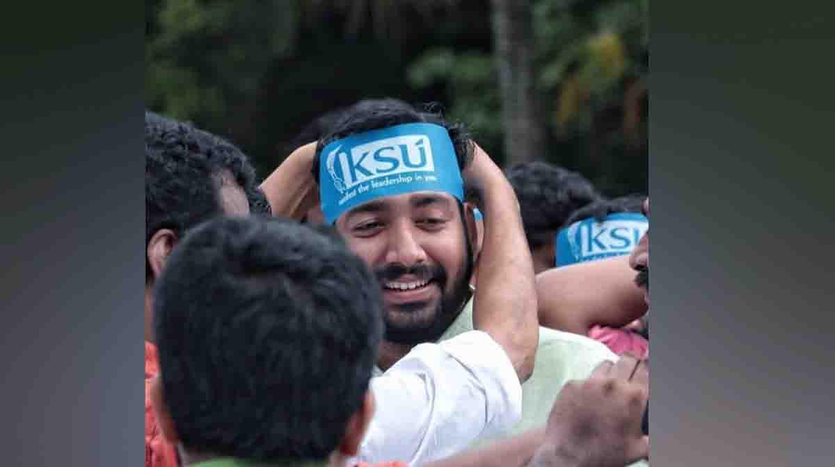 യൂത്ത് കോണ്‍ഗ്രസ് ദേശീയ ഭാരവാഹി പട്ടിക; കെ.എം. അഭിജിത്തിനെ ...