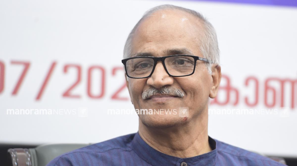 'എം.പി ആയി വിലസാന്‍ തന്നെ തീരുമാനം'; എം.വി.ജയരാജന് സി.സദാനന്ദന്റെ ...