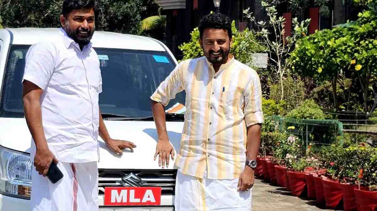 രാഹുലിനെ അനുഗമിച്ചത് തെറ്റ്; നേമം ഷജീറിനെതിരെ പരാതി നല്‍കാന്‍ യൂത്ത് ...