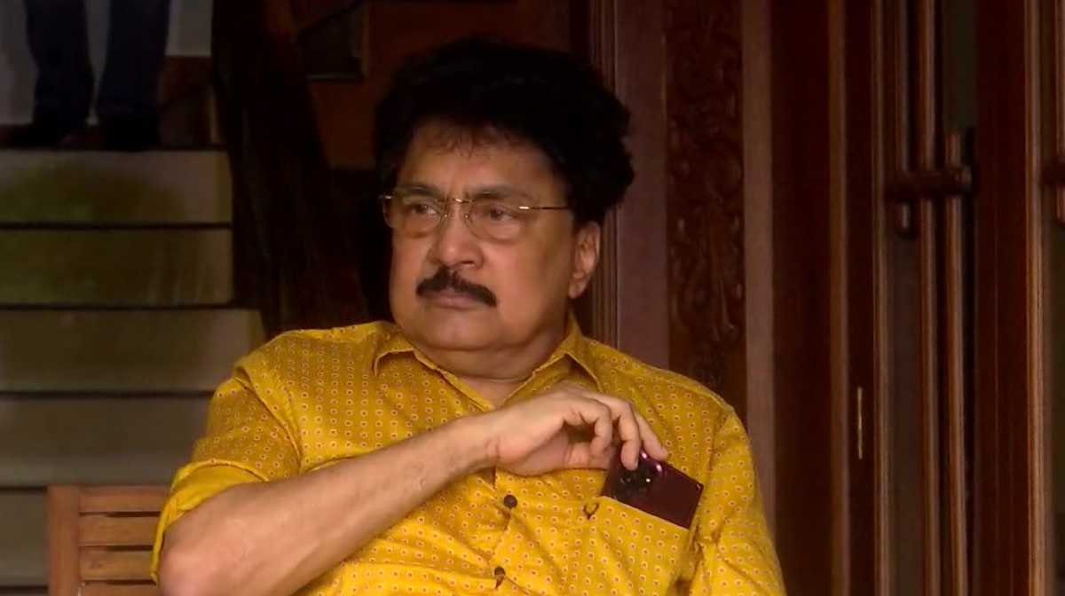 PK Sasi Resigns as KTDC Chairman may join congress|പി.കെ.ശശി കെടിഡിസി ...