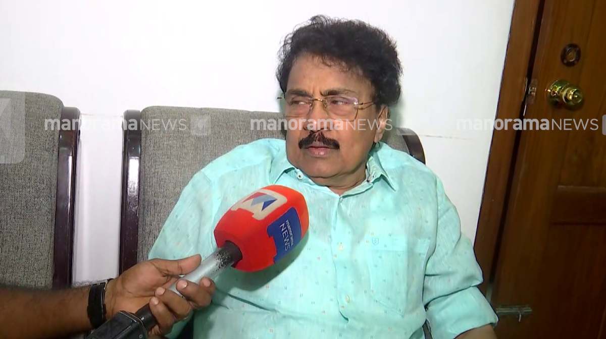 PK Shashi Resigns as KTDC Chairman, Hints at Political Shift ...