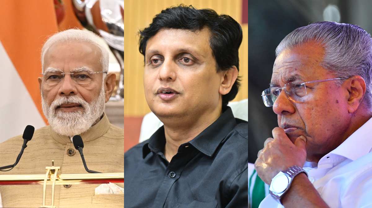 Kerala Minister Riyas Excluded from PM Modi's NH Inauguration ...
