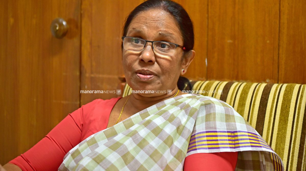 KK Shailaja to Contest from Peravoor, Mattannur Seat Shifted ...