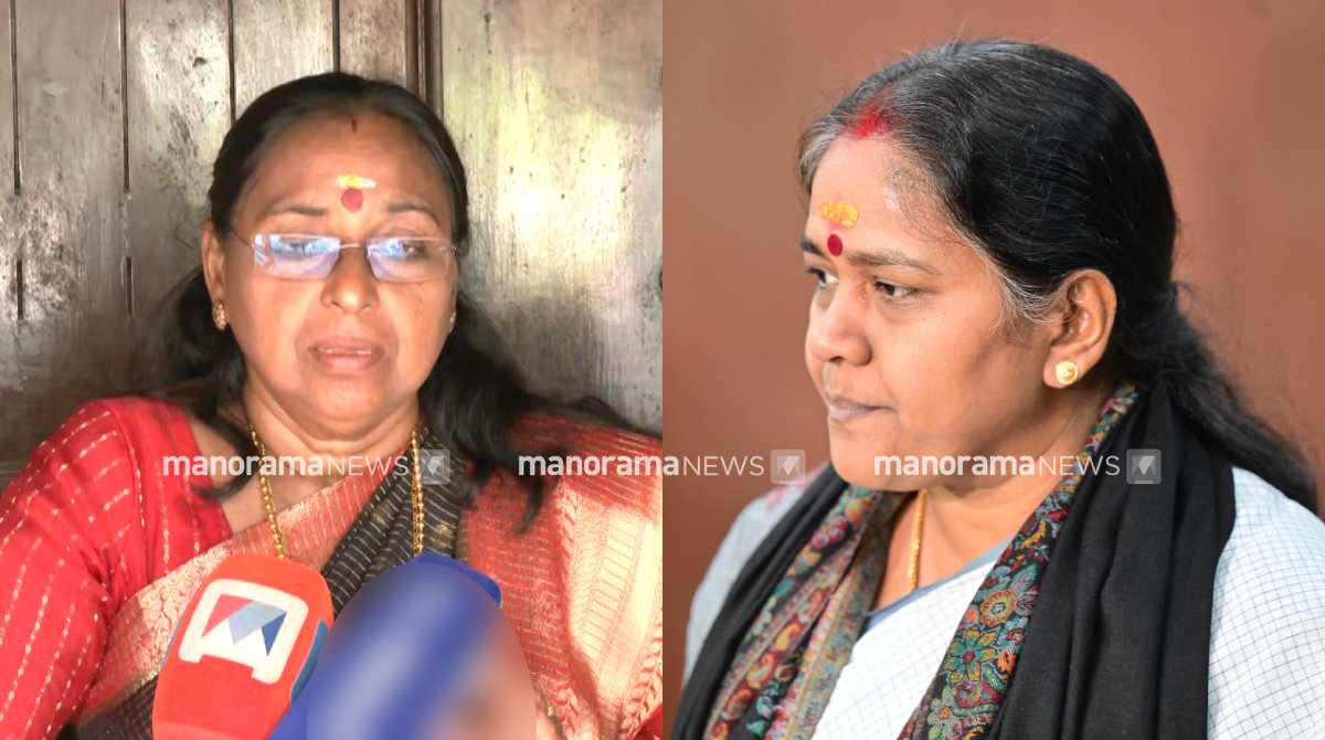 Shobha Surendran Threat Audio Row: NDA Candidate Accused of ...