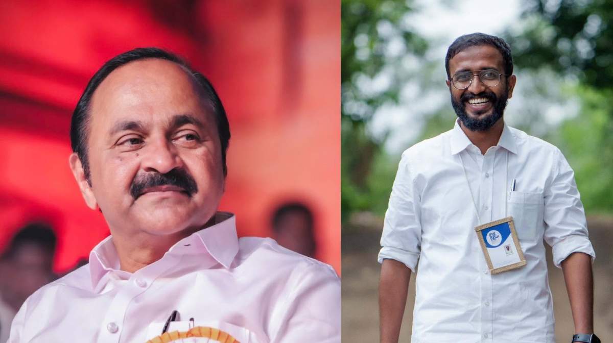 KSU President Reminds Kerala Govt on PM Shri Scheme Stance | പി.എം ...