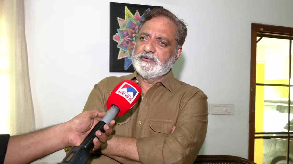 'പ്രതികള്‍ക്ക് മല്‍സരിക്കാം; തീരുമാനം മനസാക്ഷിക്ക് അനുസരിച്ച്' | Joy Mathew