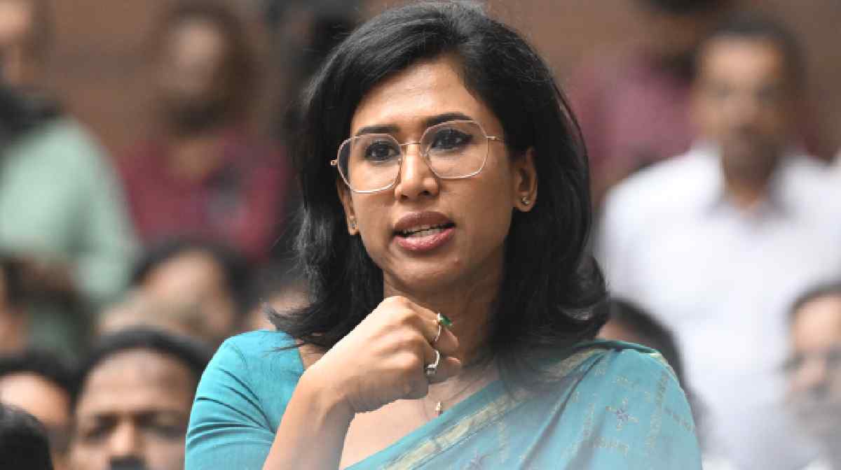 'സ്വാതന്ത്ര്യ സമരത്തിൽ പങ്കെടുത്തല്ലലോ വക്താവായത്'; ഷമ ക്ഷമ കാണിക്കണം ...