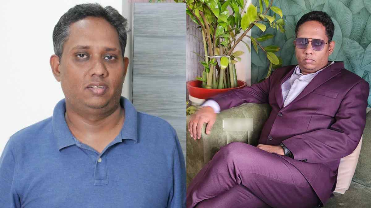 Santhosh Varkey's Viral Facebook Posts | കാന്‍സറാണെന്ന് സന്തോഷ് വര് ...