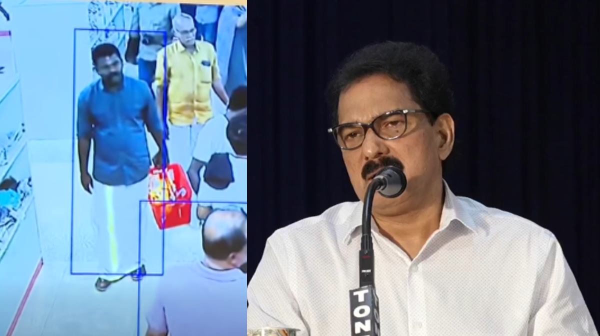 'ശ്രീനിജിനും സഖാക്കളും ഇടുന്നത് സാബുവിന്‍റെ ജട്ടി'; പരിഹസിച്ച് സാബു ...