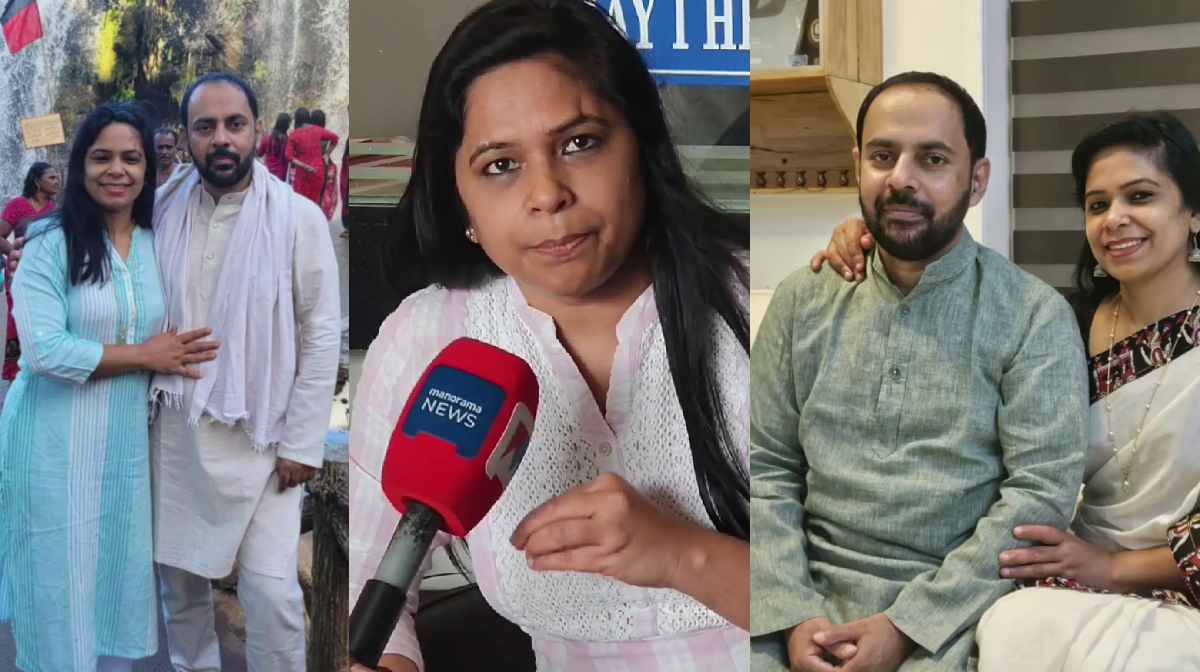 'ഒരുപാട് കുടുംബങ്ങളെ ഒന്നിപ്പിച്ചവരാണ്, ഞങ്ങളുടേത് കുടുംബ പ്രശ്നമല്ല ...