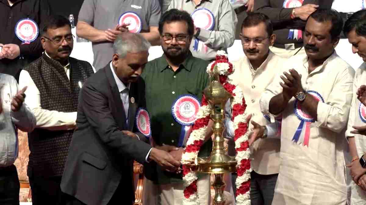 SBI Officers Association Kerala Circle Holds 9th Triennial Conference ...