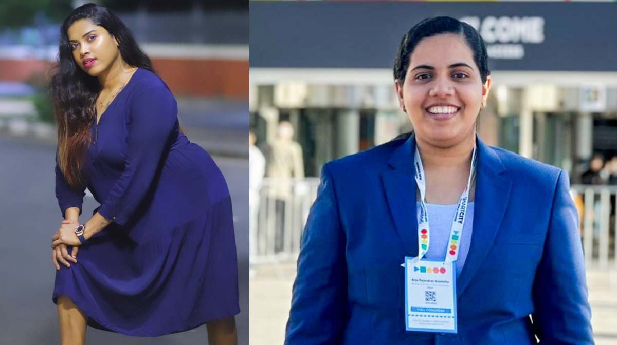 ‘ആര്യ രാജേന്ദ്രൻ കാരണമാണ് ബിജെപി ഭരണം പിടിച്ചത്’