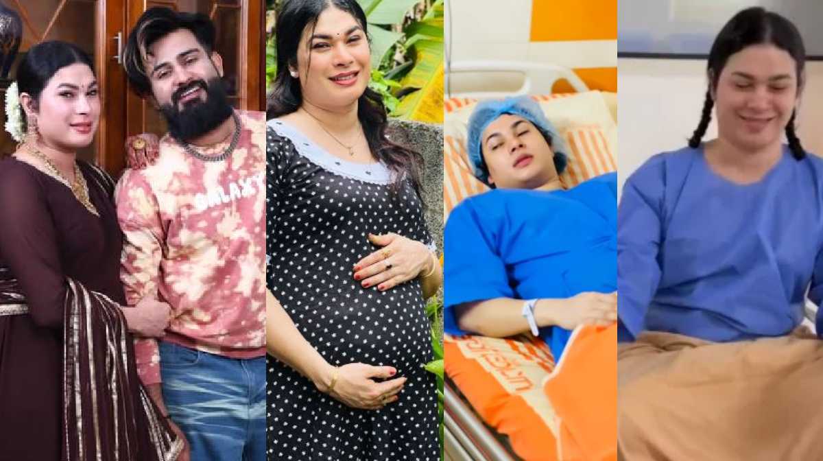 ‘അവനിൽ നിന്ന് അവളിലേക്ക്...എന്റെ സർജറി കഴിഞ്ഞു’