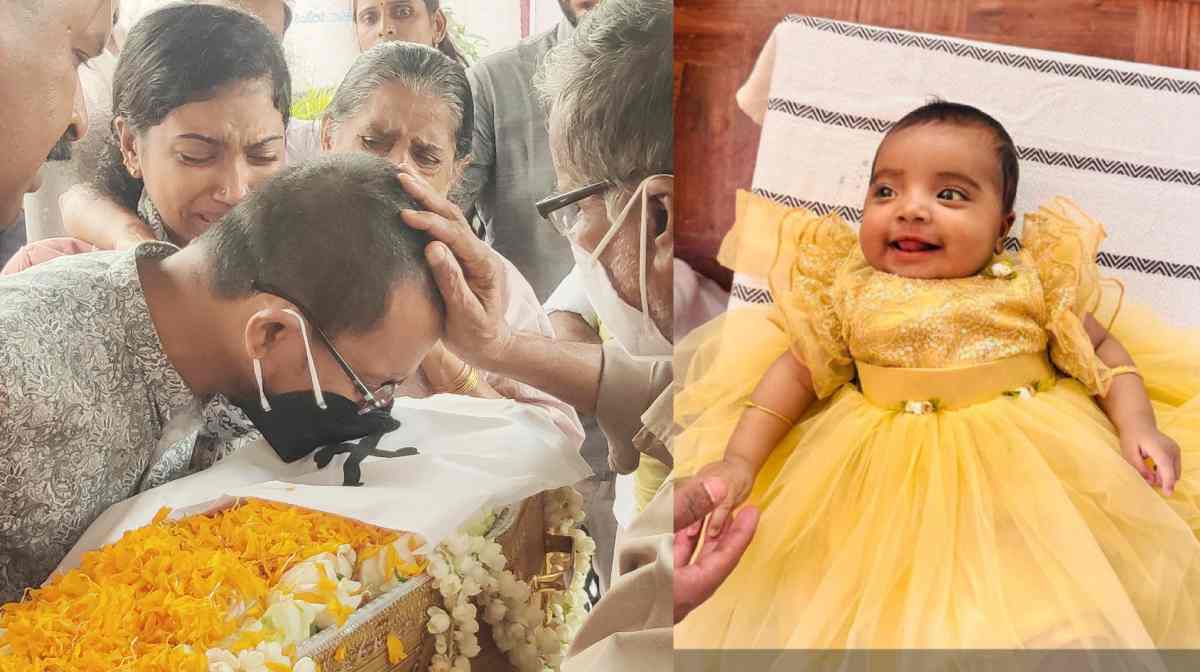 അചഛന്റെ ‘കരള്‍’ ആയിരുന്നു | എന്നിട്ടും രക്ഷിക്കാനായില്ല കുഞ്ഞുഹെസയെ ...