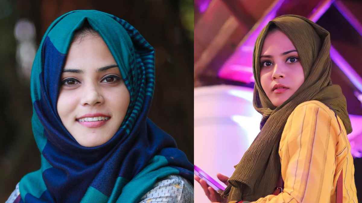 ഇതെന്താ താലിബാന്റെ വിദ്യാർത്ഥി സമ്മേളനമാണോ? ഫാത്തിമ തെഹ്‍ലിയ