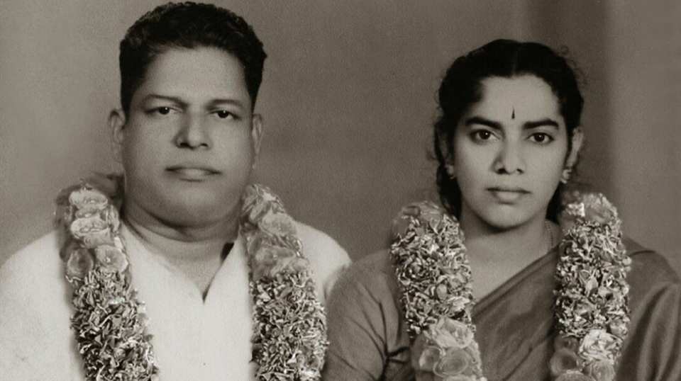 Vasumathi The Comrade at Home, VS Achuthanandans Pillar ...
