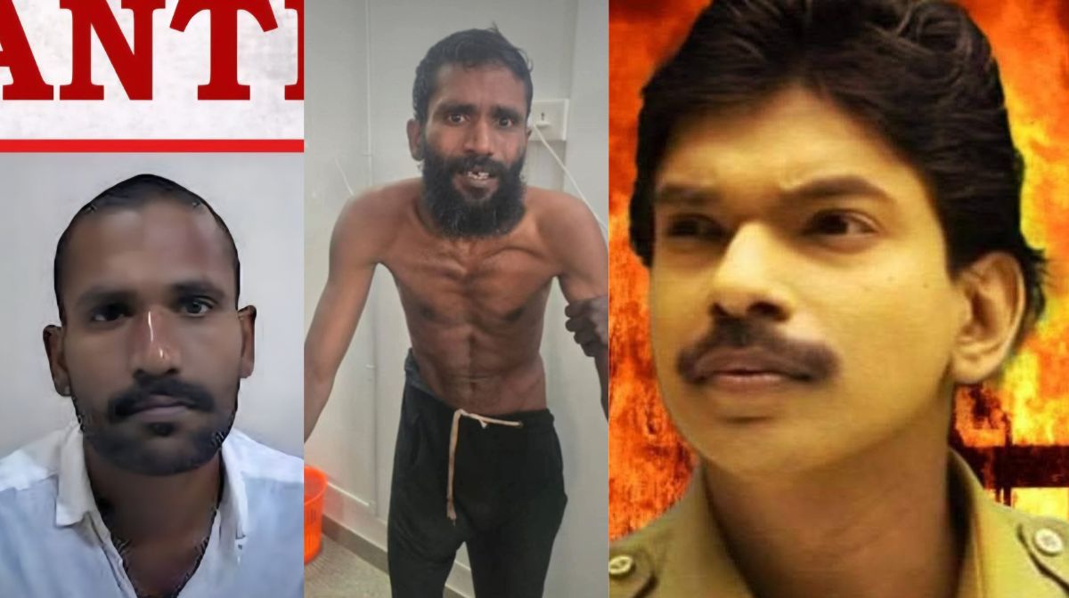 'സെല്ലിലെ കമ്പി മുറിച്ചാൽ സെല്ലിൽ നിന്ന് മാത്രമേ ചാടാനാവൂ. പിന്നെയും ...