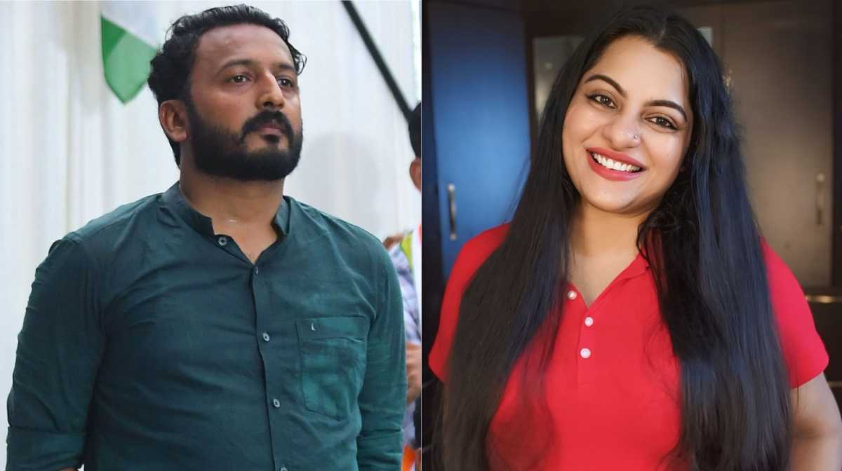 Tara Tojo Alex Responds to Cyber Attacks rahul mamkootathil | 'പോയി ...