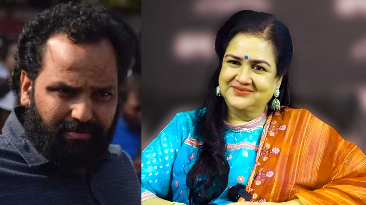 'ഉർവശി എന്ന മഹാനടി ഉയർത്തിപ്പിടിച്ച നിലപാട് തലയുയർത്തി നിൽക്കും, നൂറായിരം അഭിവാദ്യങ്ങ ...