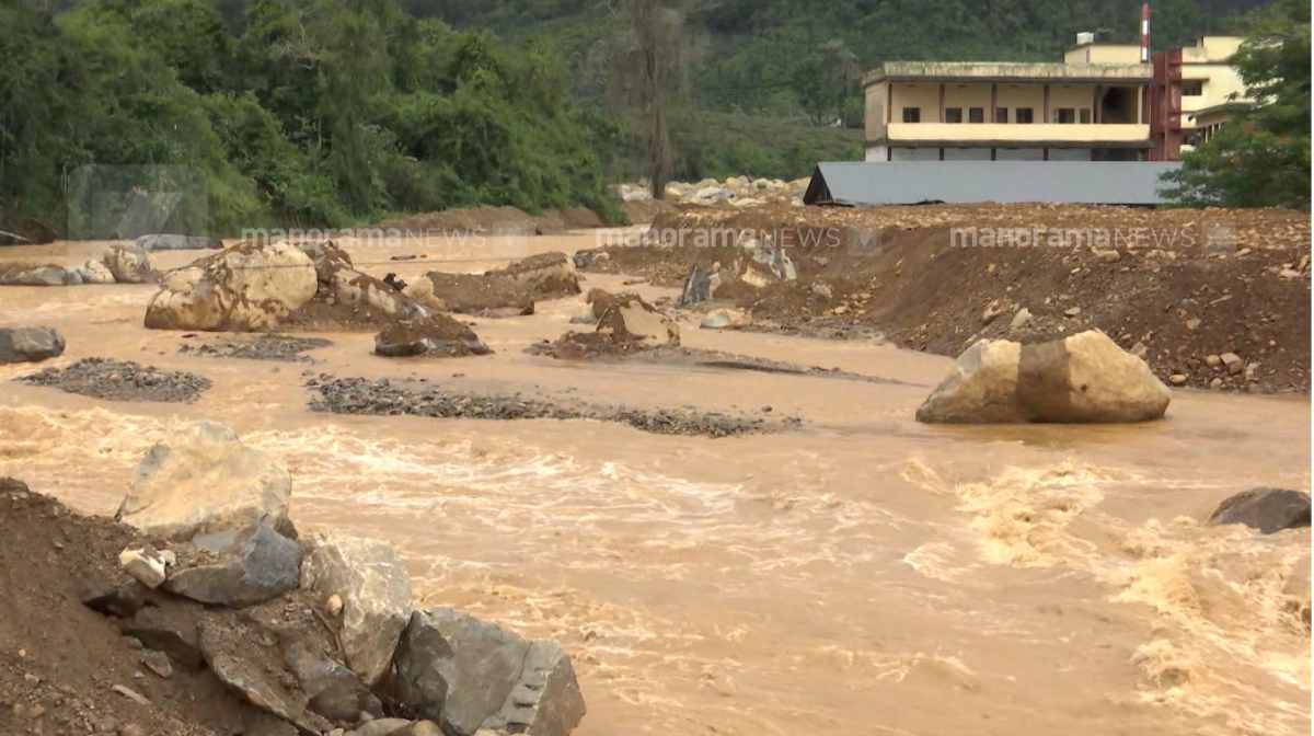 'ഗ്രേ റിനോ' സംഭവം ചൂരൽമല ദുരന്തത്തിന്റെ തീവ്രത കൂട്ടി; റിപ്പോർട്ട് ...