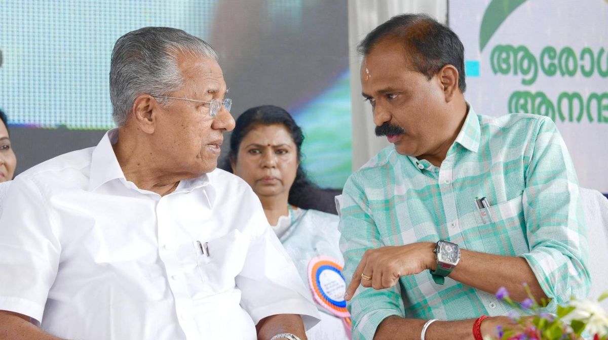 'പുതുവത്സര ദിനത്തിൽ മുഖ്യമന്ത്രിക്കൊപ്പം 2026ലെ ഔദ്യോഗിക പരിപാടി ...