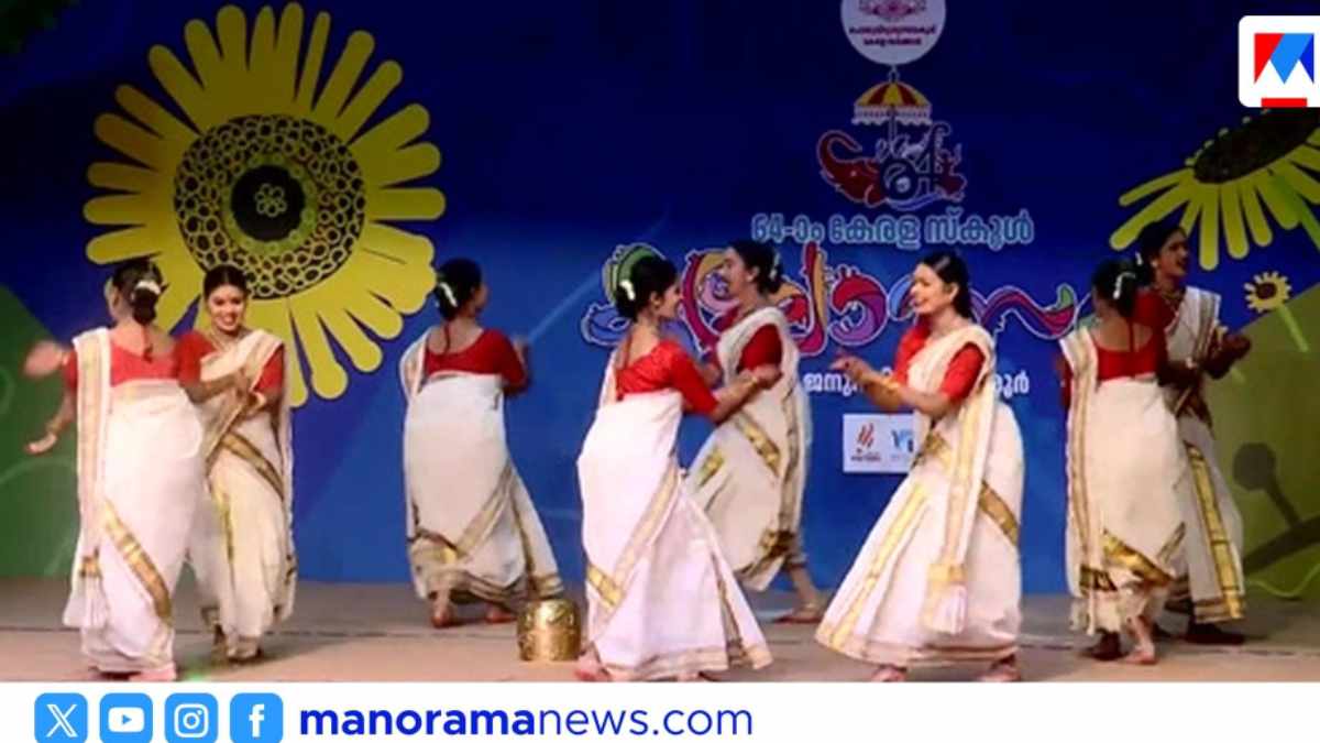 കനകകപ്പിനായി കടുത്ത മത്സരം ; കണ്ണൂരും കോഴിക്കോടും തൃശൂരും നേര്‍ക്കുനേര് ...