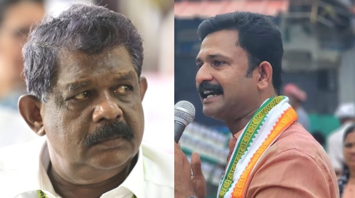 'പിന്നേ... നിരപരാധികൾ മുഴുവൻ അടിവസ്ത്രം കക്കാൻ നടക്കുകയല്ലേ ...
