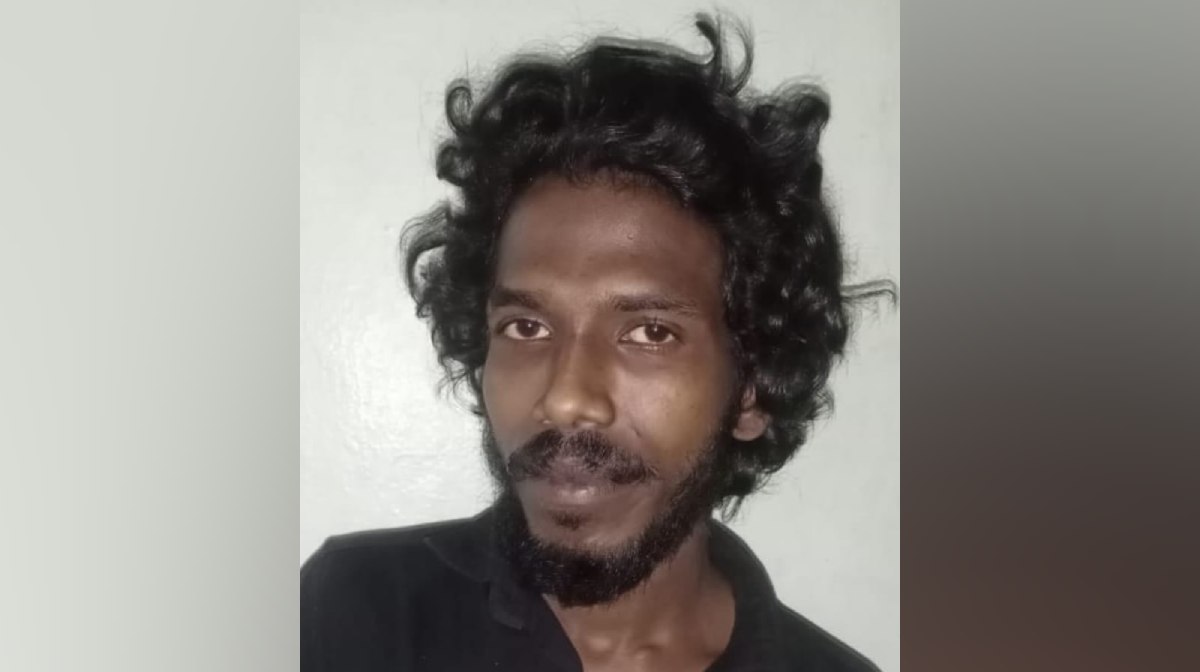 കാലില്‍ കടിക്കും, ഓടില്ലെന്ന് ഉറപ്പാക്കുന്ന കരടി തന്ത്രം! അലുവ അതുല് ...