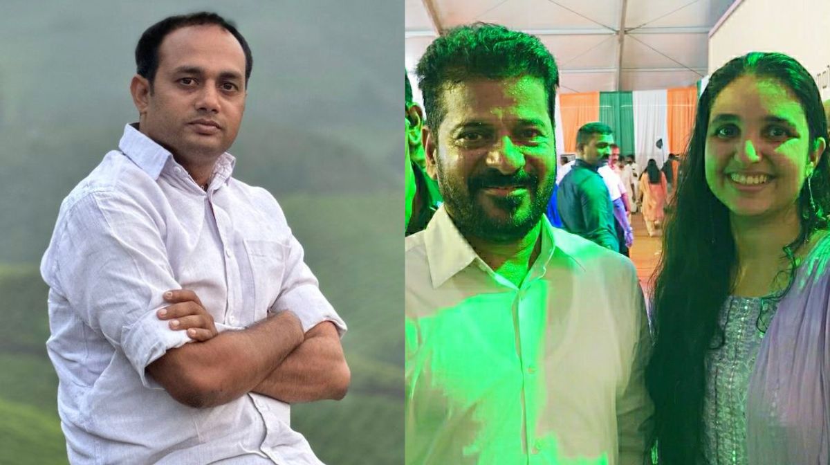 'സിപിഎം വേട്ടയാടിയ എന്നെപ്പോലുള്ളവരെ പൊരിവെയിലത്ത് നിര്‍ത്തി, റിനിയെ ...