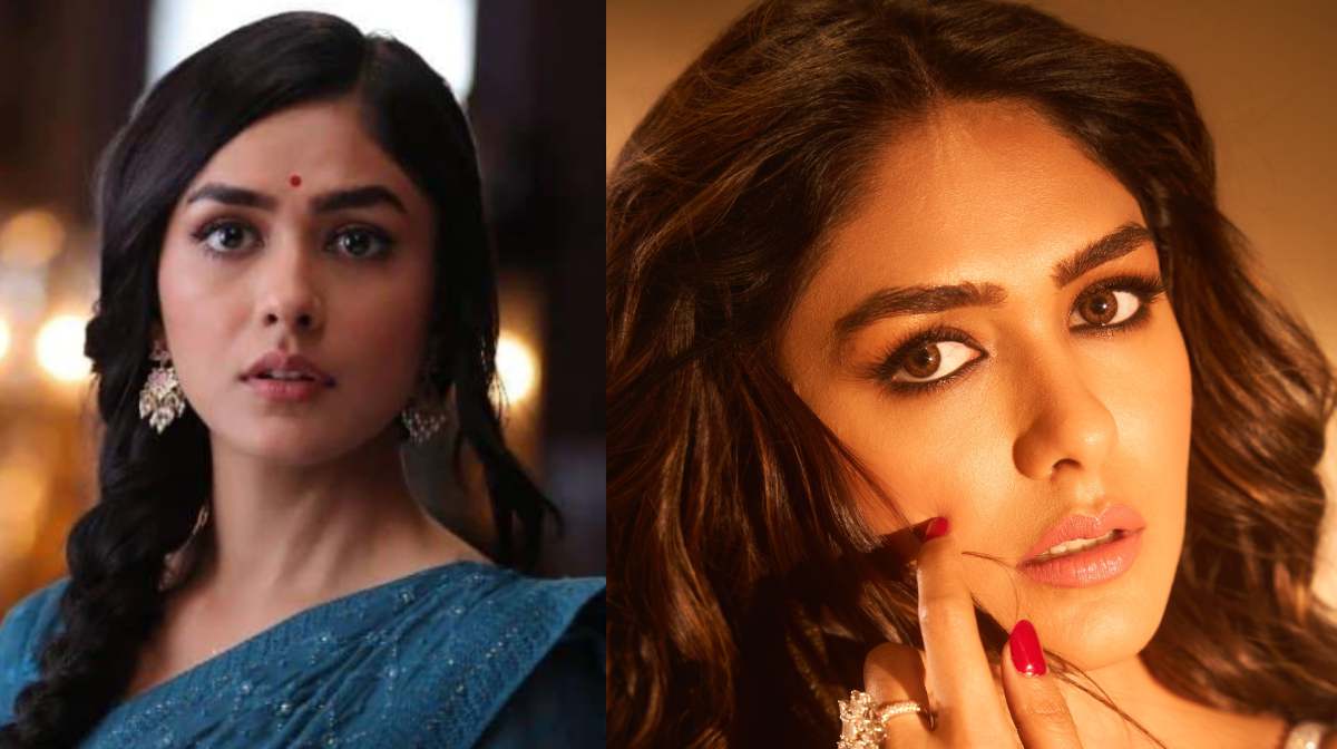 Mrunal Thakur’s Honey Face Mask | മൃണാളിന്‍റെ ബ്യൂട്ടി സീക്രട്ട്; ചര് ...