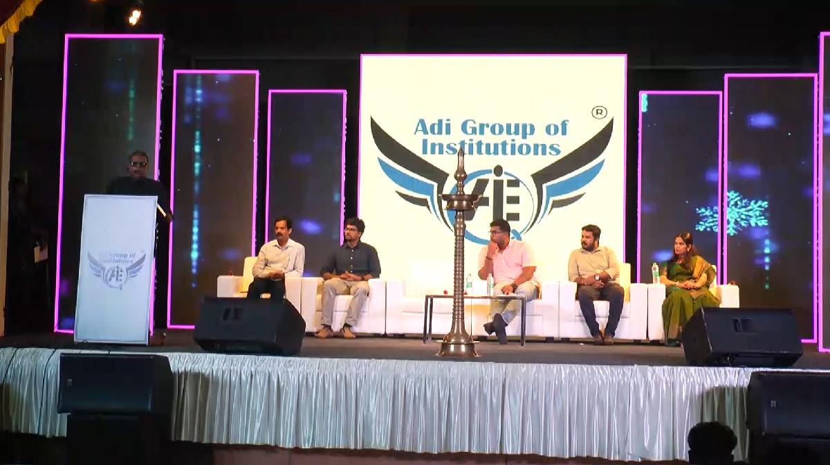 ആദി ഗ്രൂപ്പ് ഓഫ് ഇൻസ്റ്റിറ്റ്യൂഷന്‍റെ കേരള റൊബട്ടിക്സ് അക്കാദമിക്ക് തുടക്കം | Kerala Robotics ...