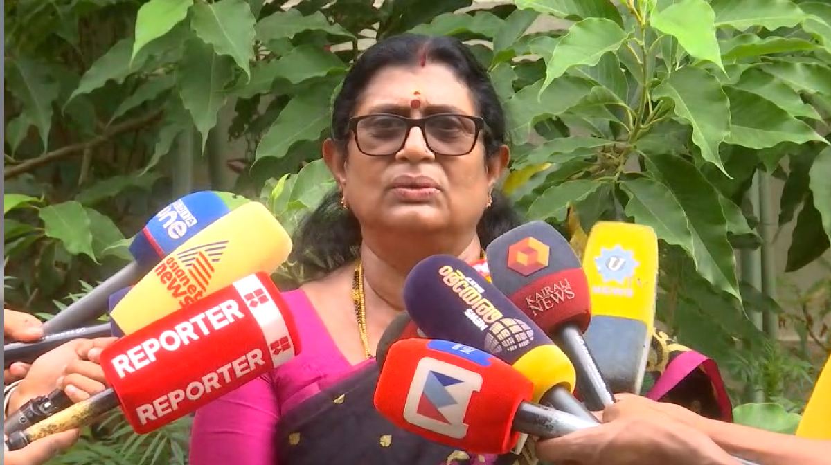 Palakkad BJP crisis is the center of attention after candidate ...