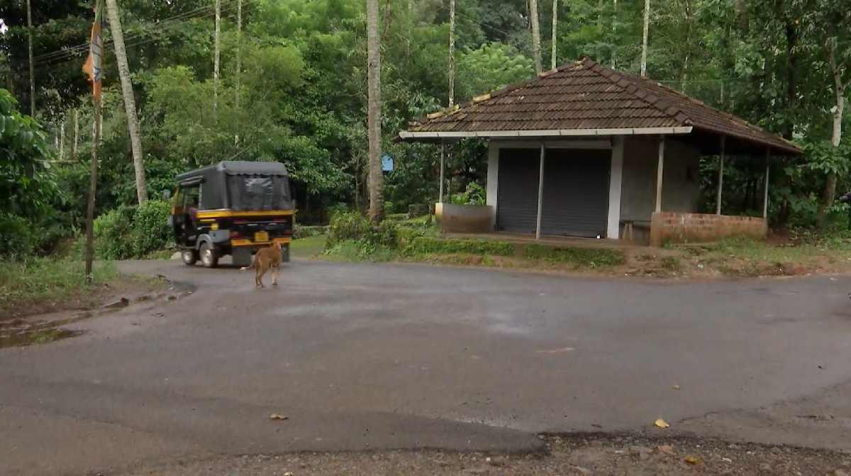 കാട്ടാന ആക്രമണം; ഭീതിയില്‍ വയനാട് വാകേരി മൂടക്കൊല്ലി ഗ്രാമം