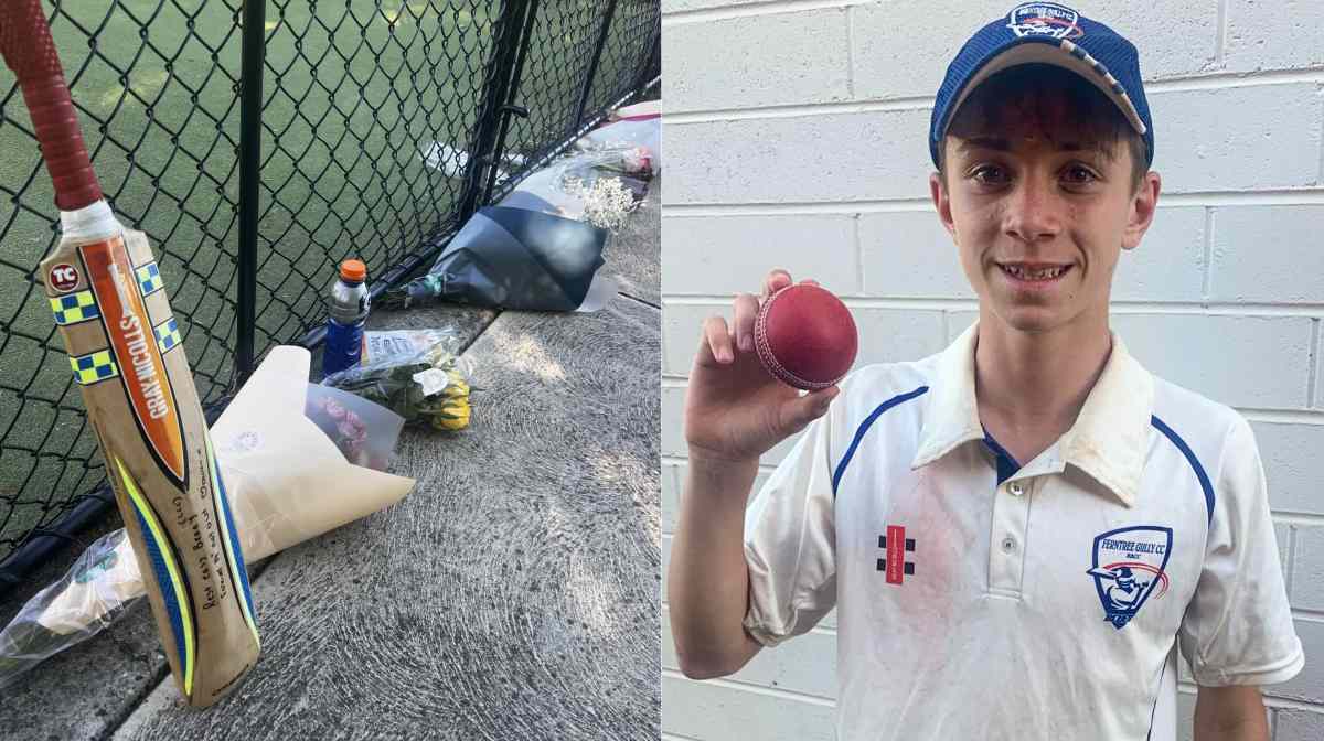 Australian Cricketer Dies After Being Hit By Ball Before T20 Match ...