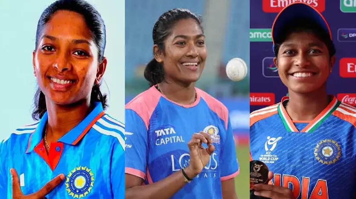 മൂന്ന് വയനാട്ടുകാർ ഇന്ത്യന്‍ ക്രിക്കറ്റ് ടീമിൽ; മിന്നുമണി വൈസ് ...