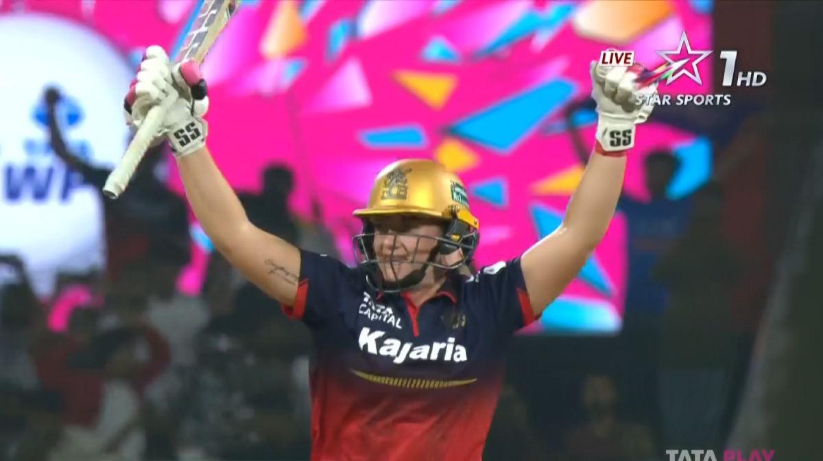 RCB Clinches Thrilling Victory Over MI in WPL | വനിതാ പ്രീമിയര്‍ ലീഗ് ...