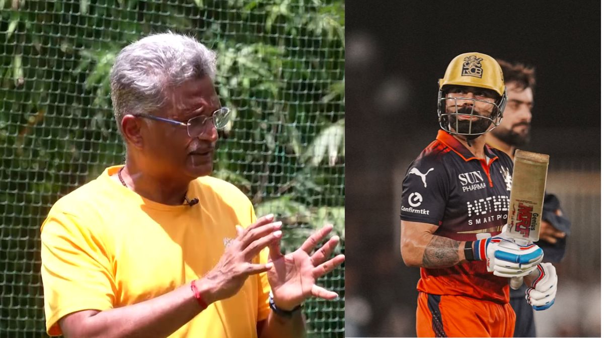 Kohli's Quick Decision: IPL Final Umpire Speaks Out | ‘പന്ത് ...