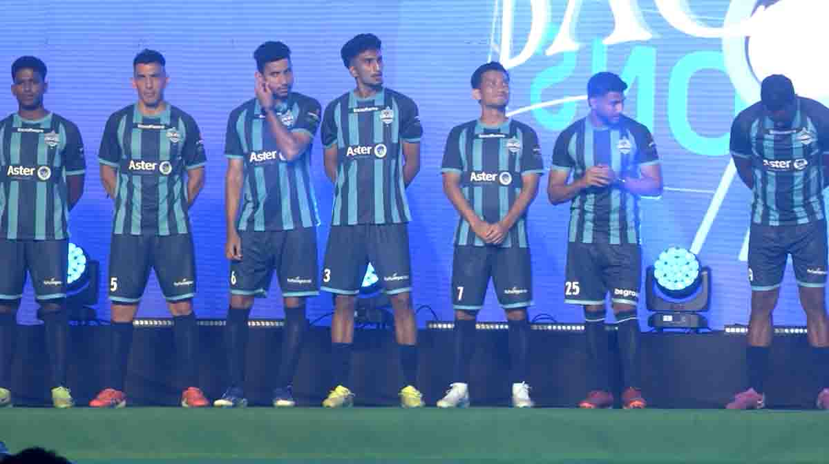 സൂപ്പർ ലീഗ് കേരള: കാലിക്കറ്റ് എഫ്‌സി ടീം പ്രഖ്യാപിച്ചു | Calicut fc ...