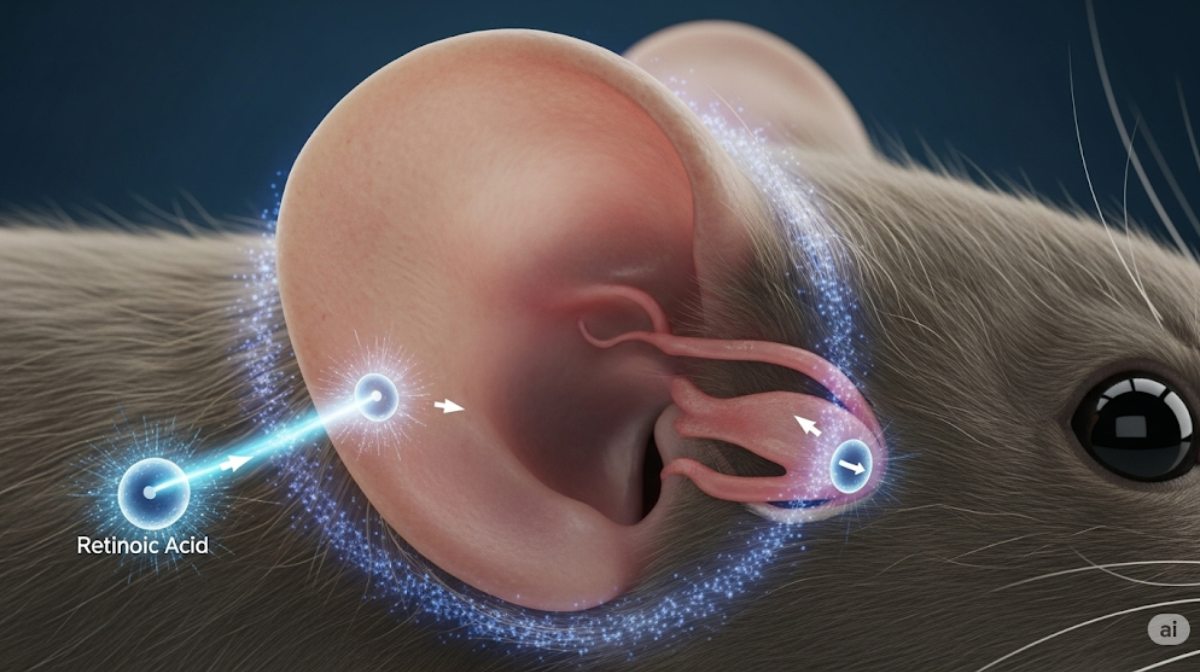 മുറിഞ്ഞ ചെവി വളര്‍ത്തിയെടുത്തു; ജനിതക സ്വിച്ച് കണ്ടെത്തി ചൈനീസ് ...