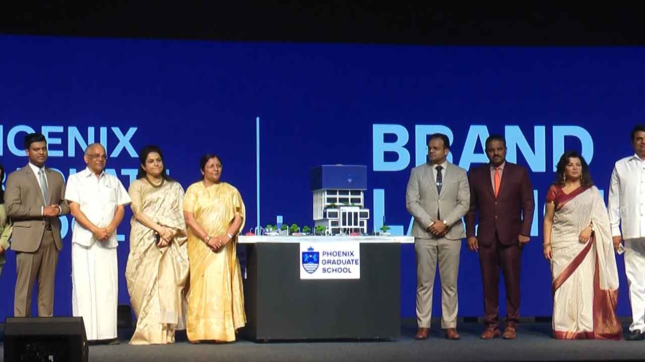 രാജ്യത്തെ ആദ്യ യു.കെ അംഗീകൃത ക്യാംപസ്; കൊച്ചിയിൽ പി.ജി.എസ് ഗ്ലോബലിന് തുടക്കം | PGS Global Kochi ...