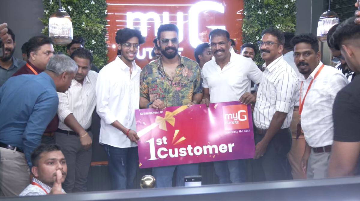 മൈജി ടേക്ക് ഇറ്റ് എ.സി പോളിസി; ക്യാംപെയിന് തുടക്കം | Myg A.C. campaign ...