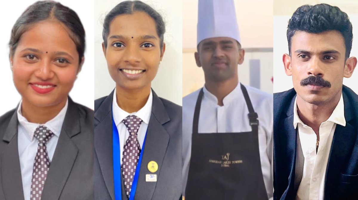 മൗണ്ട് റോയല്‍ കോളജ് | Mount Royal College | Hotel Management Course ...