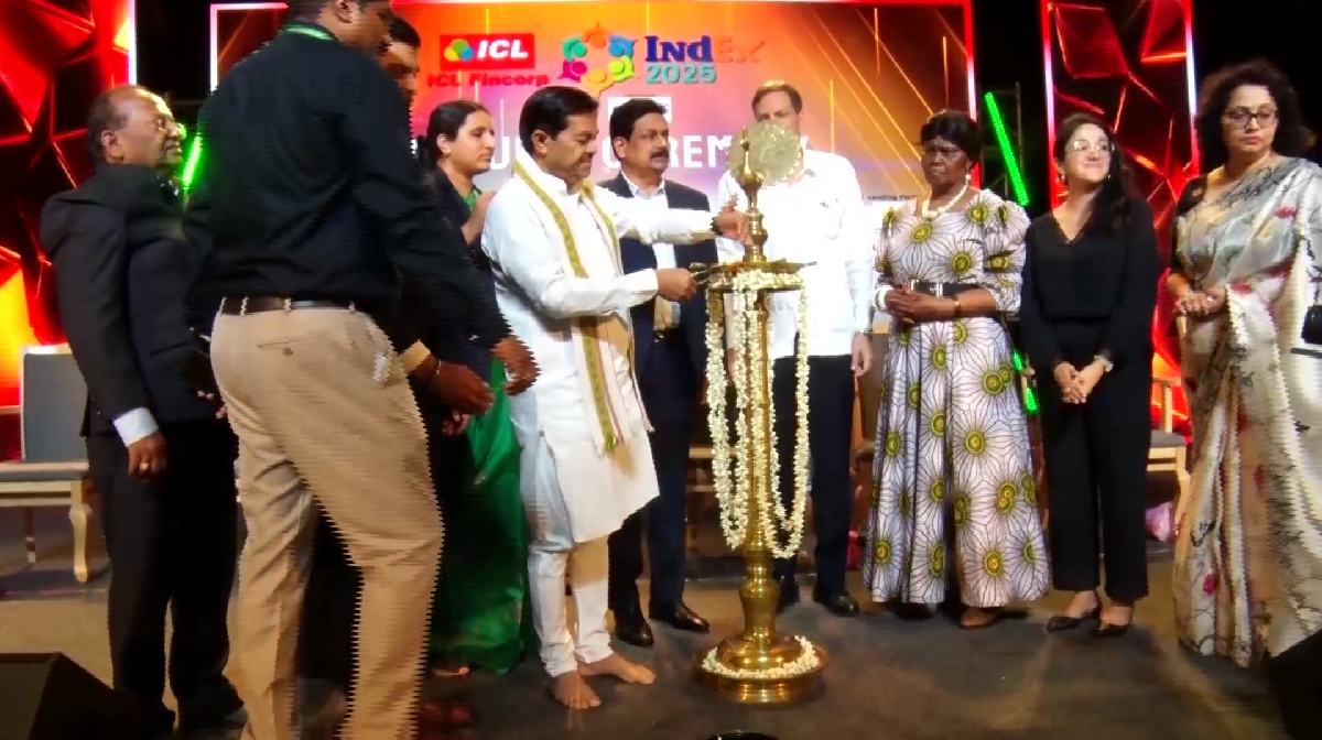 NIDCC സംഘടിപ്പിച്ച ഇന്‍ഡെക്സ് എക്സ്പോ 2025–ന് സമാപനം | Index Expo