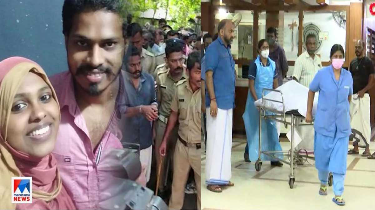 പ്രസവിച്ച് 18ാം നാള്‍ ഹഷിദയെ ഭര്‍ത്താവ് വെട്ടിക്കൊന്നു; അതിക്രൂരം ...