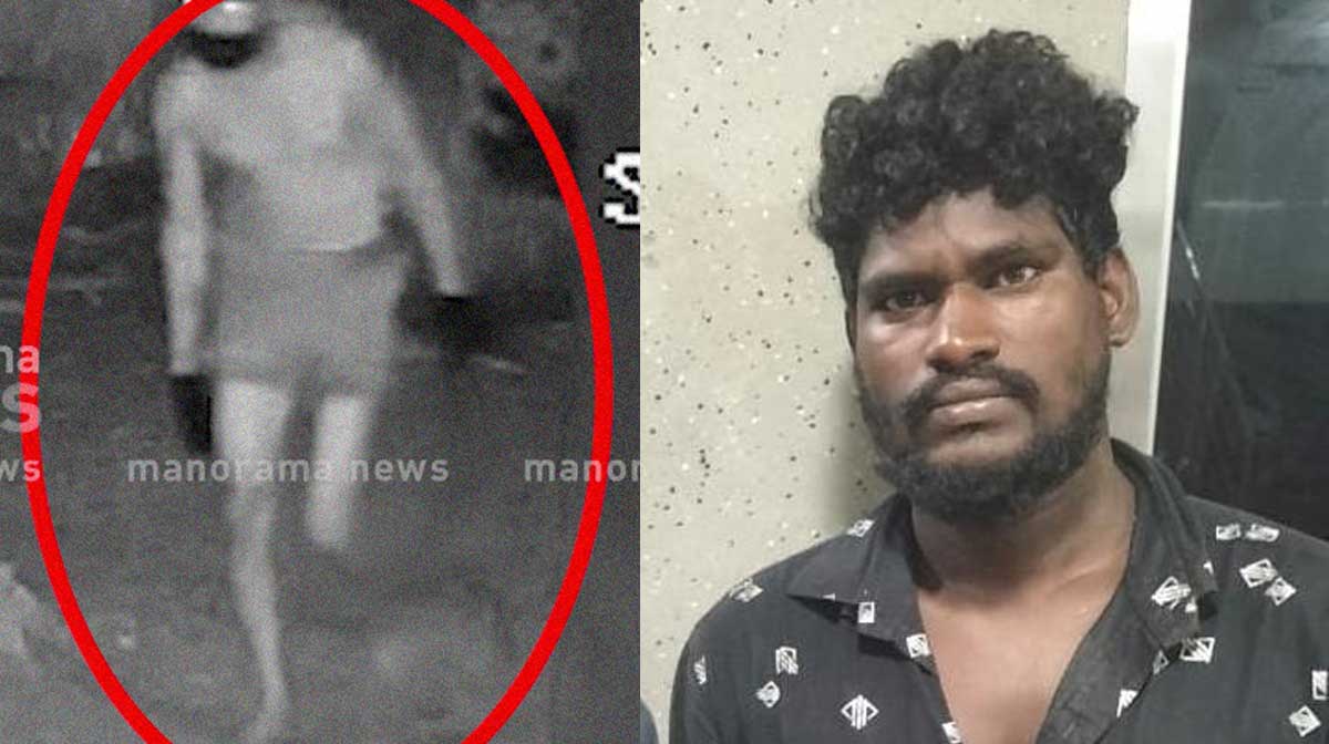 കുറുവസംഘാംഗം പൊലീസ് കസ്റ്റഡിയില്‍നിന്ന് ചാടിപ്പോയി; രക്ഷപ്പെട്ടത് ...