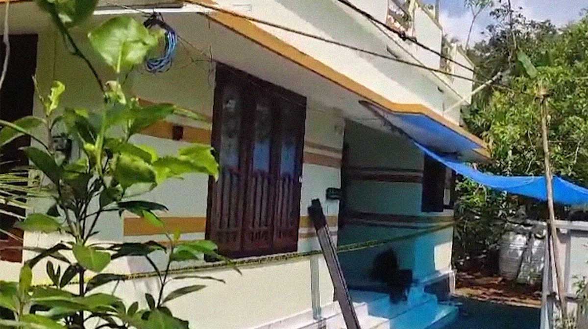 ഭാര്യ അവഗണിച്ചു; ആദ്യം ഭാര്യമാതാവിനെ ശ്വാസം മുട്ടിച്ച് കൊന്നു; ശിവപ്രിയയെ വെട്ടി കൊലപ്പെടുത്തി ...