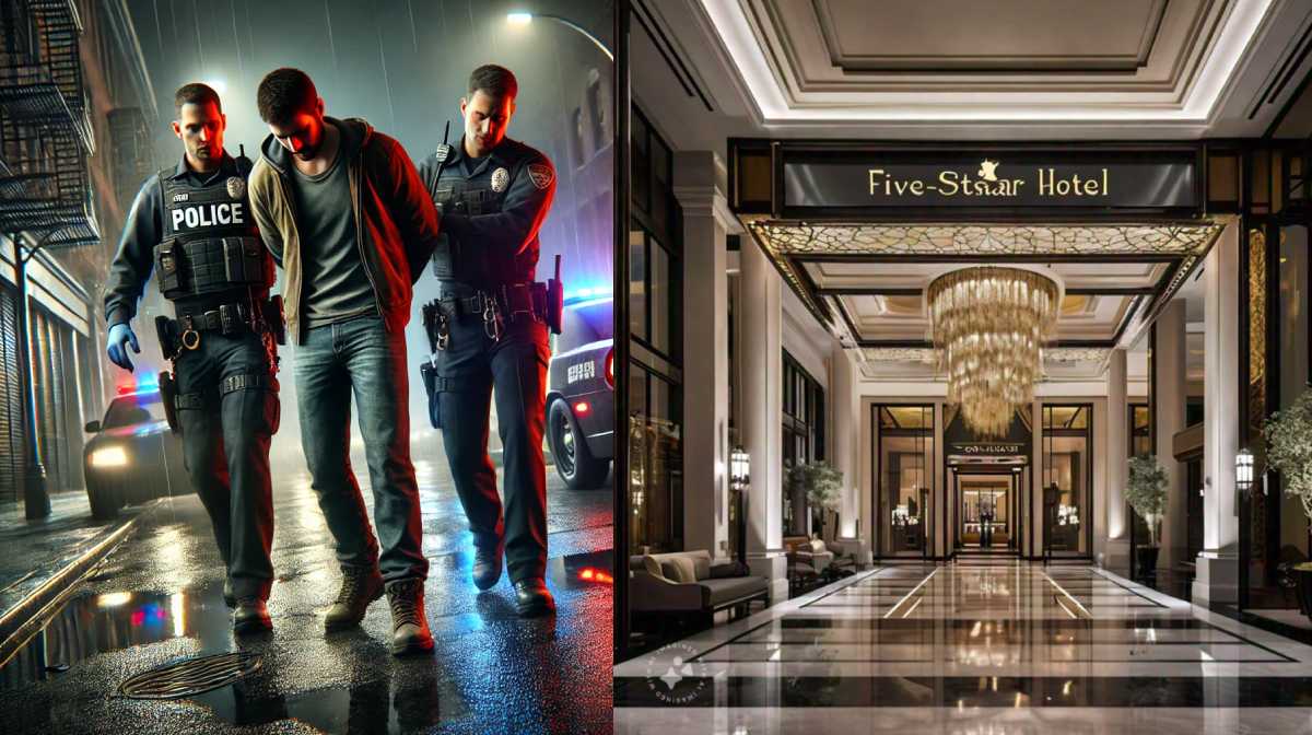 വീക്ക്‌നെസ് പഞ്ചനക്ഷത്ര ഹോട്ടലിലെ താമസം; പണം നല്‍കാതെ മുങ്ങും; 67കാരന് ...